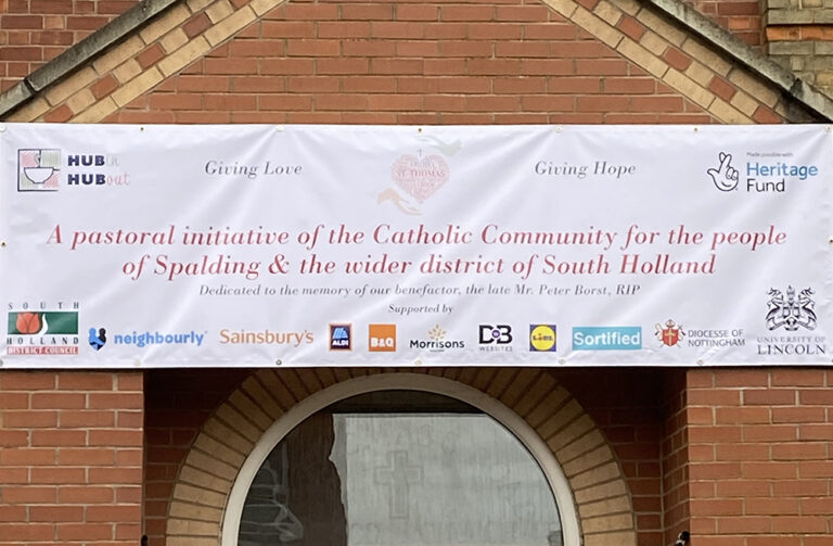 Project St. Thomas – A pastoral initiative led by The Catholic Community in the South Holland ...